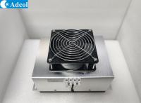 China ATP080-24 Air To Plate Thermoelectric Cooler  Assembly 80W 24VDC Life Time 70000hours for sale