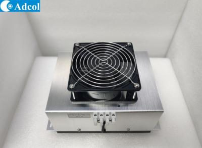 China ATP080-24 Air To Plate Thermoelectric Cooler  Assembly 80W 24VDC Life Time 70000hours for sale