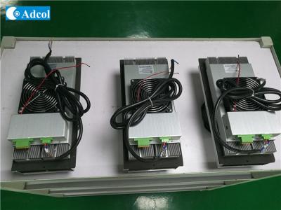 China 200W 48VDC Thermoelectric Air To Air Cooler For Outdoor Telecomminucation Cabinet for sale