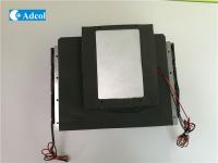 China Customize 320W Peltier Plate Cooler / Thermoelectric Cold Plate for sale