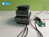 China Thermoelectric Peltier Cooler Air Conditioner Assembly With Controller for sale