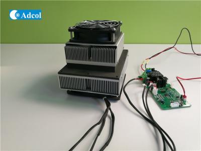 China Thermoelectric Peltier Cooler Air Conditioner Assembly With Controller for sale