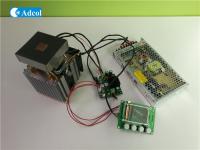 China ISO Peltier Plate Cooler / Copper Thermoelectric Cooling Plate For University Test for sale