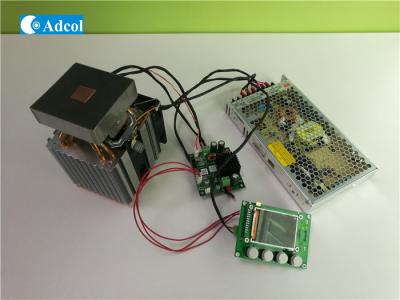 China ISO Peltier Plate Cooler / Copper Thermoelectric Cooling Plate For University Test for sale