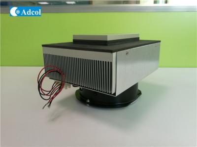 China Thermoelectric Cold Peltier Plate Cooler Air To Plate 250 24VDC for sale