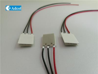 China Noiseless TEC Peltier Thermoelectric Modules Best Cooling CH 044 18 08 Flash for sale