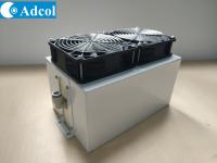 China 400W 24V Air-to-Liquid Thermoelectric Cooler for Medical & Industrial Laser Cooling System for sale