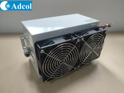 China 400W 24V Air-to-Liquid Thermoelectric Cooler for Medical & Industrial Laser Cooling System for sale