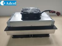 China 250W Air-to-Air Peltier Thermoelectric Cooler Assembly for Indoor & Outdoor Kiosks, Displays and Consumer Food Refrigerators for sale