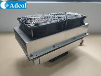 China 250W Air-to-Air Peltier Thermoelectric Cooler Assembly for Indoor & Outdoor Kiosks, Displays and Consumer Food Refrigerators for sale