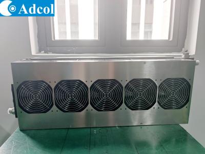 China 1000W glue solution cooling system-a customized solution designed for controlling the temperature of the adhesive liquid in the gluing robot for sale