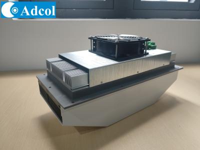 China 200W 24VDC Air conditioner are widely used in outdoor battery cabinet, indoor battery cabinet and other kiosk  which has the temperature and control request for sale
