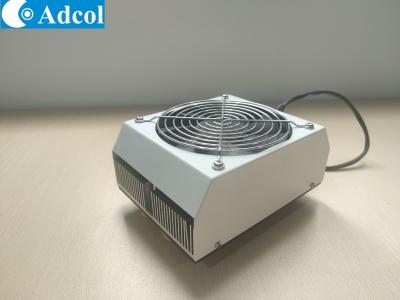 China 50W  Thermoelectric air to Liquid is widely used in beauty and medical equipment, laser equipment, and products that require separate cooling. The design is flexible, compact, and highly reliable. for sale