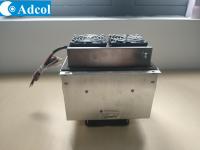 China 110W Air-to-Air Thermoelectric Assembly designed for electronic cabinets, refrigeration and environmental chambers. for sale