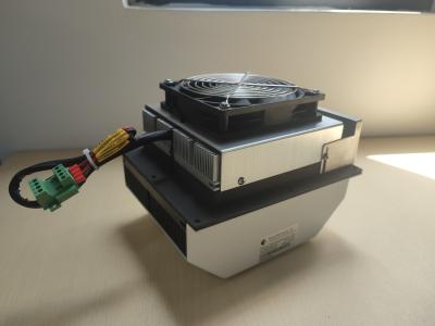China 100W 12VDC Air to Air Cooler offering design flexibility with solid-state reliability for sale