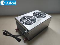 China 200W Air to Liquid thermoelectric cooler are designed for electronic liquid cooling. for sale