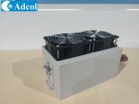 China 300W Air to Liquid thermoelectric Cooler designed for  Industrial laser and Medical diagnostics for sale