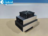China 120W Thermoelectric air conditioners are designed for electronic cabinets, refrigeration and environmental chambers for sale