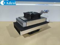 China 150W Thermoelectric air conditioner is designed for electronic cabinets and environmental chambers. lt can maintain ambient temperatures while removing up to 148w. for sale