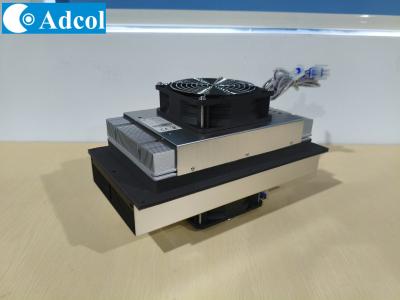 China 150W Thermoelectric air conditioner is designed for electronic cabinets and environmental chambers. lt can maintain ambient temperatures while removing up to 148w. for sale