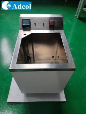 China 320W-02 Adcol re-circulating liquid Baths are designed to provide cooling&heating for a wide range  of liquid solutions for sale