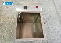 China 320W-02 Adcol re-circulating liquid Baths are designed to provide cooling&heating for a wide range  of liquid solutions for sale