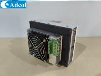 China 50W 24VDC Air to Air Thermoelectric Cooler for Outdoor/Indoor Kiosks and display for sale