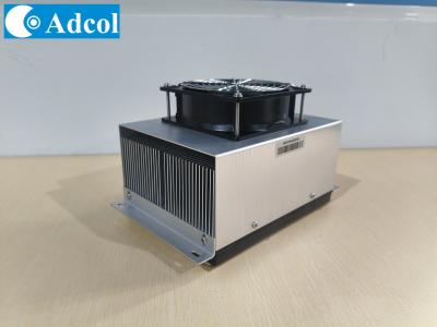 China 80W Thermoelectric air plate is designed for electronic cabinets and environmental chambers. for sale