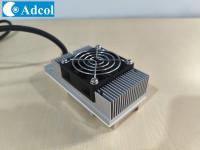 China 30W Thermoelectric Dehumidifier, Refrigerant free - environmentally friendly,Precise Temperature Control for sale