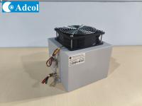 China 190W High-Performance Thermoelectric Liquid Cooler for Industrial and Medical Lasers for sale