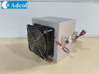 China 190W High-Performance Thermoelectric Liquid Cooler for Industrial and Medical Lasers for sale