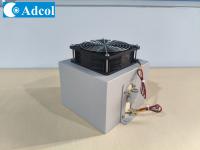 China 190W High-Performance Thermoelectric Liquid Cooler for Industrial and Medical Lasers for sale