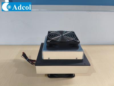 China ATA100-24VDC Thermoelectric air conditioners are designed for electronic cabinets, refrigeration and environmental chambers for sale