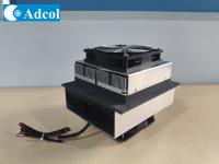 China ATA100-24VDC Thermoelectric air conditioners are designed for electronic cabinets, refrigeration and environmental chambers for sale