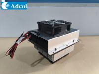 China ATA100-24VDC Thermoelectric air conditioners are designed for electronic cabinets, refrigeration and environmental chambers for sale