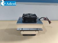China ATA100-24VDC Thermoelectric air conditioners are designed for electronic cabinets, refrigeration and environmental chambers for sale