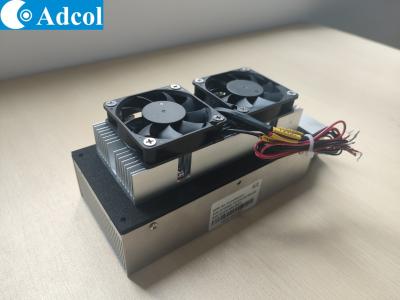 China 60W Air to air thermoelectric Cooler is designed for electronic cabinets and environmental chambers. for sale