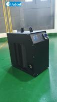 China Compact Thermoelectric Liquid Cooler with High Density Heat Sinks and Name Fans for Heat Dissipation in Laboratory Settings for sale