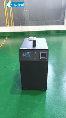 China Compact Thermoelectric Liquid Cooler with High Density Heat Sinks and Name Fans for Heat Dissipation in Laboratory Settings for sale
