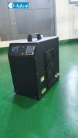China Compact Thermoelectric Liquid Cooler with High Density Heat Sinks and Name Fans for Heat Dissipation in Laboratory Settings for sale