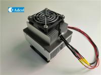 China 25W 12VDC Peltier Thermoelectric Cooler Air Conditioner TEC Module Cooling for sale