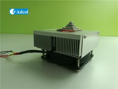 China Adcol 1pc TEC Peltier Thermoelectric Cooler 12VDC ISO9001 for sale