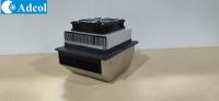 China Thermoelectric Air Conditioner Offering Compact Size and IP55 Protection for in Outdoor and Indoor Electronic Enclosures for sale