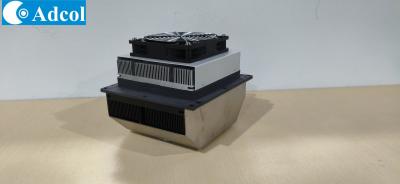 China Thermoelectric Air Conditioner Offering Compact Size and IP55 Protection for in Outdoor and Indoor Electronic Enclosures for sale