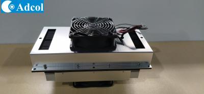 China Thermoelectric Air Conditioner 150W Air to Air Cooler Assembly for Electronic Cabinets Environmental Chambers and Outdoor Enclosures for sale
