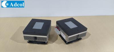 China Peltier Plate Cooler 40W  for Industrial Devices Medical Diagnostics and Food and Beverage Cooling for sale