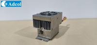 China Thermoelectric Dehumidifier 20W 12VDC Metal Tubing Portable Cooling System with Reduced Noise No Filters and High Reliability for sale