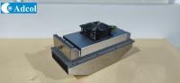 China 200W Air to air thermoelectric Cooler with SS304 shroud and IP56 hot fan application Outdoor enclosures for sale