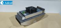 China 200W Air to air thermoelectric Cooler with SS304 shroud and IP56 hot fan application Outdoor enclosures for sale