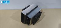 China 120W Thermoelectric Air Conditioner with Rohs Compliance and Low Noise Operation Ideal for Electronic Cabinet Cooling Solutions for sale